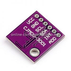 OPT3001 AMBIENT LIGHT SENSOR MODULE I2C INTENSITY - Online Components