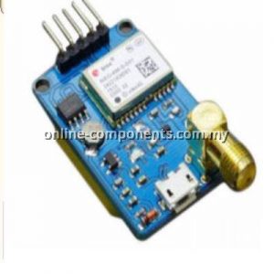 GPS MODULE NEO-8M - Online Components