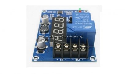 BATTERY CHARGER TIMER 30A - Online Components