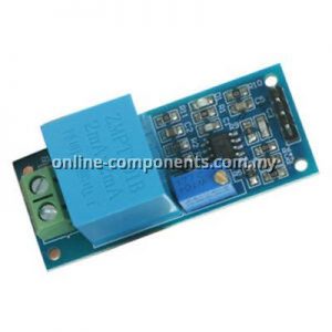 SINGLE PHASE AC VOLTAGE SENSOR MODULE - Online Components