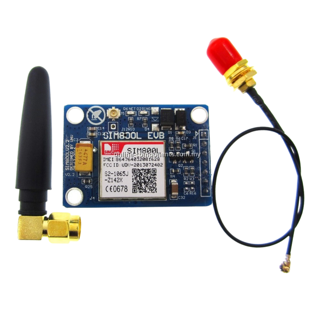 Online Components Sdn Bhd | Electronic Components & Modules Supplier ...